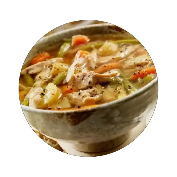 Chicken Boil → Hearty and Comforting – Poli250