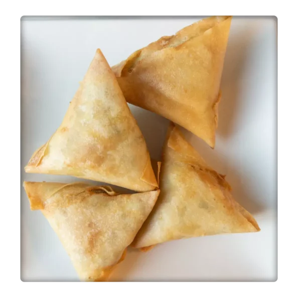 Beef Samosa – Poli250 Coffee Shop
